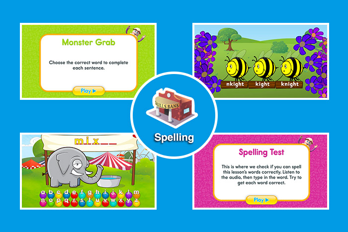 6 Fun Spelling Games For Kids Reading Eggs 6 Fun Spelling Games For Kids Reading Eggs