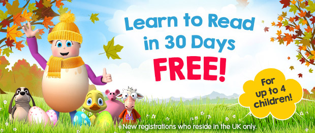 Learning to Read for Kids | Learn to Read with Phonics | Free Trial – Reading Eggs